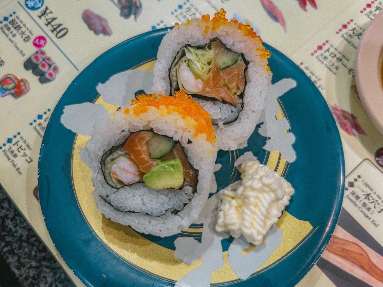 The Ultimate Culinary Experience for Foodies in Japan: Conveyor Belt ...