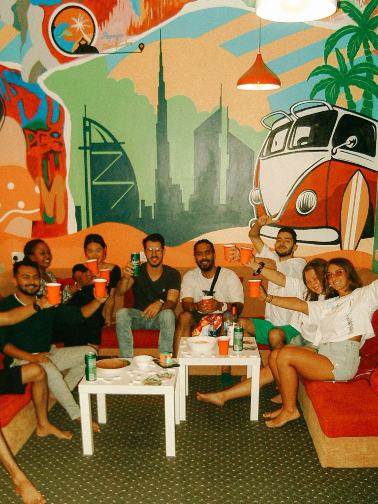 Five Times That Staying in a Hostel Completely Changed My Trip ...