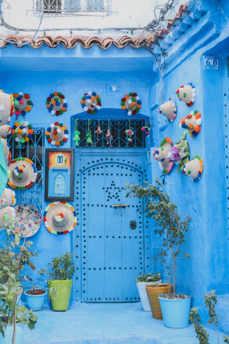 The Hidden Blue Gem Of Morocco – Livslifeoncam